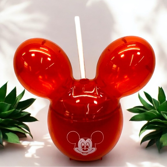 Disney | Party Supplies | Mickey Mouse Disney Sipper Cup | Poshmark